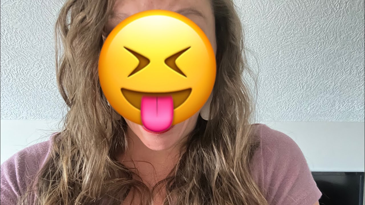 ASMR - Gum Chewing Ramble - FACE REVEAL?!😝 - YouTube