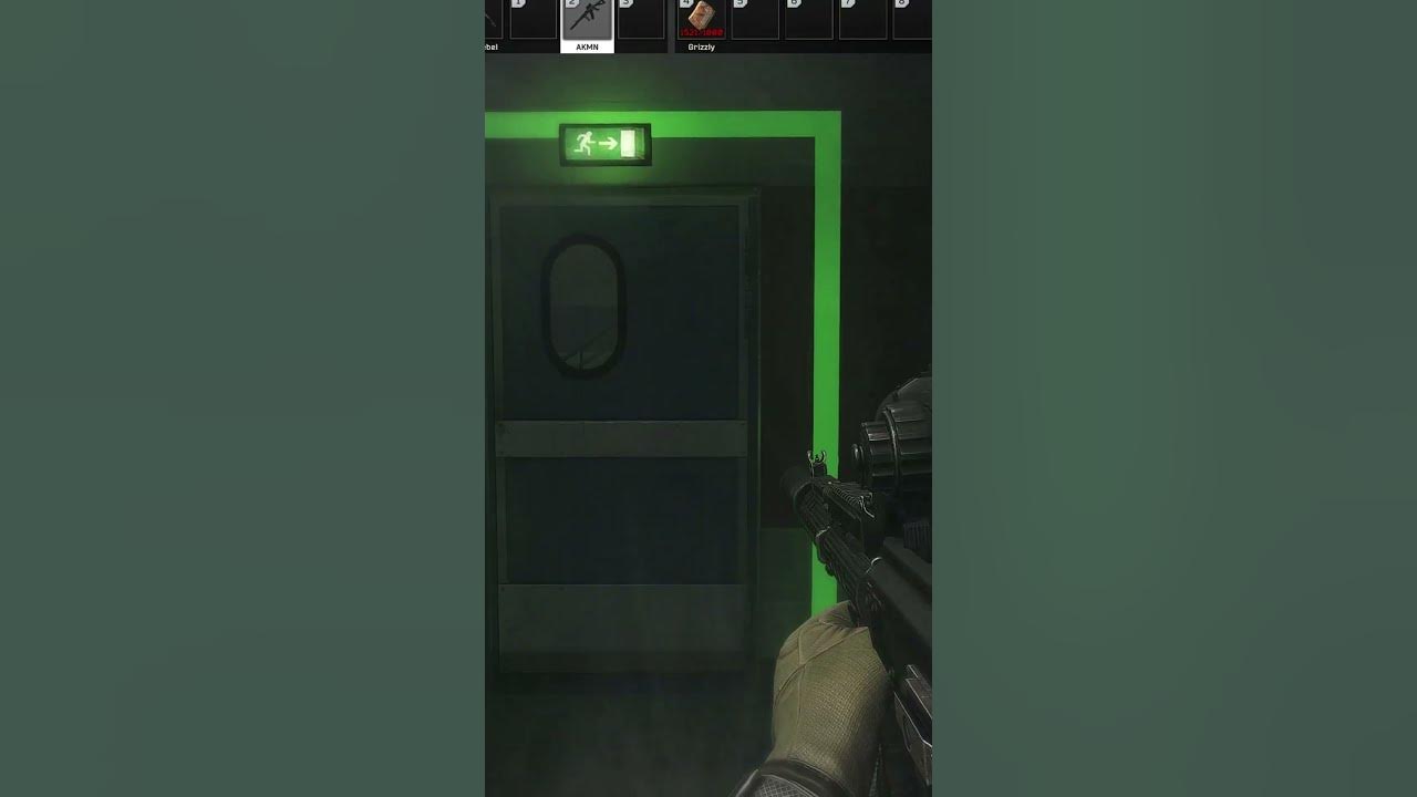 【EFT】そこで待ってるのは陰湿すぎる… #Shorts【EscapeFromTarkov/タルコフ】 #タルコフ - YouTube