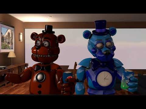 [SFM/OC] When Gearz burps