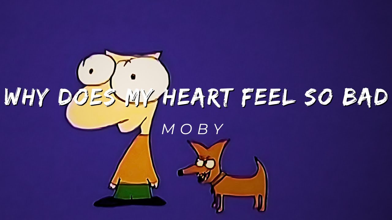 WHY DOES MY HEART FEEL SO BAD - Moby (by Fabio Marziali) Alto Sax Music ...