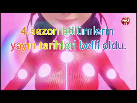 (MUCİZE UĞUR BÖCEĞİ İLE KARA KEDİ) 4.SEZON YENİ BÖLÜMLERİN TARİHLERİ🐾#MucizeUğurBöceğiSezon4