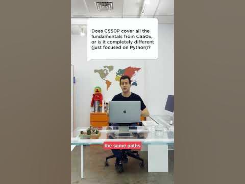 Is CS50P completely different from CS50x? - CS50 Reels #Shorts - YouTube