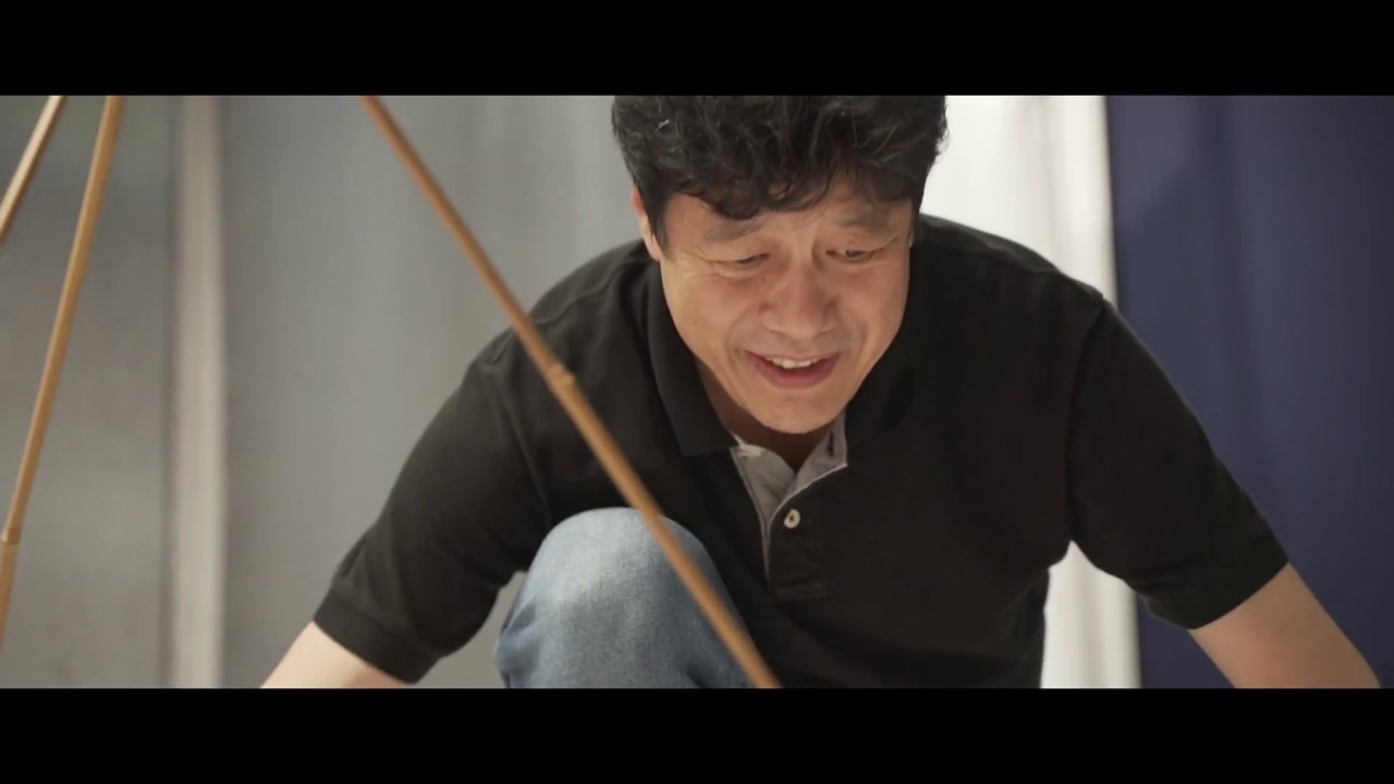 CLOTH | KINOR JIANG 布|姜綬祥 - YouTube