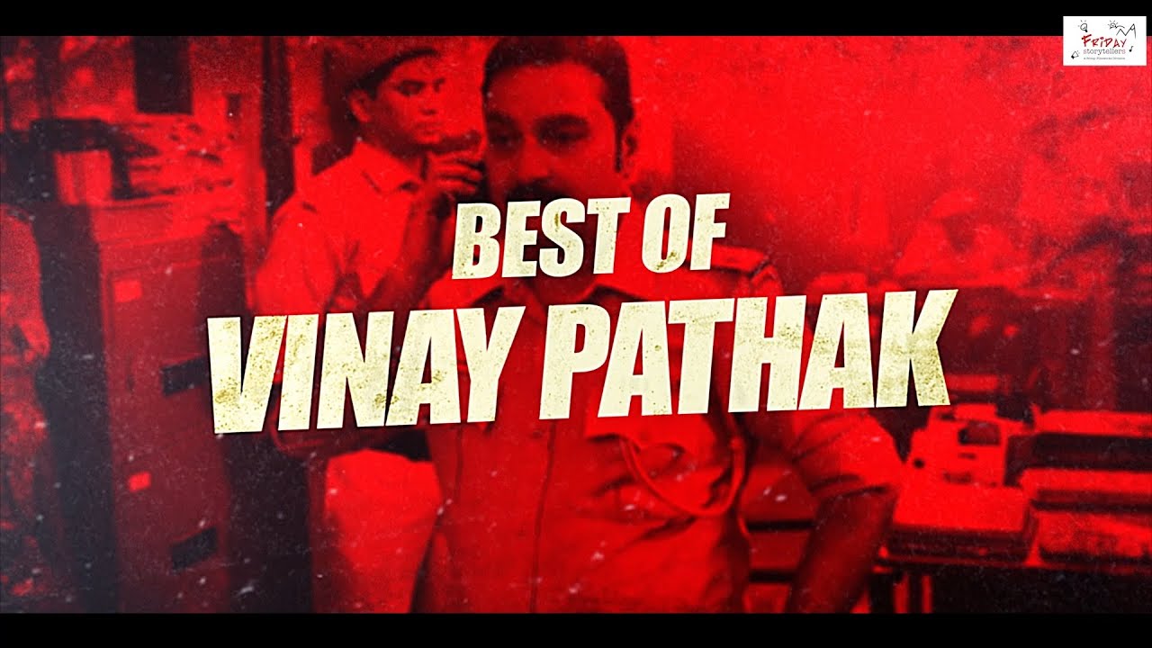 Best of Vinay Pathak | Special Ops 1.5 | Neeraj Pandey | Shital Bhatia ...