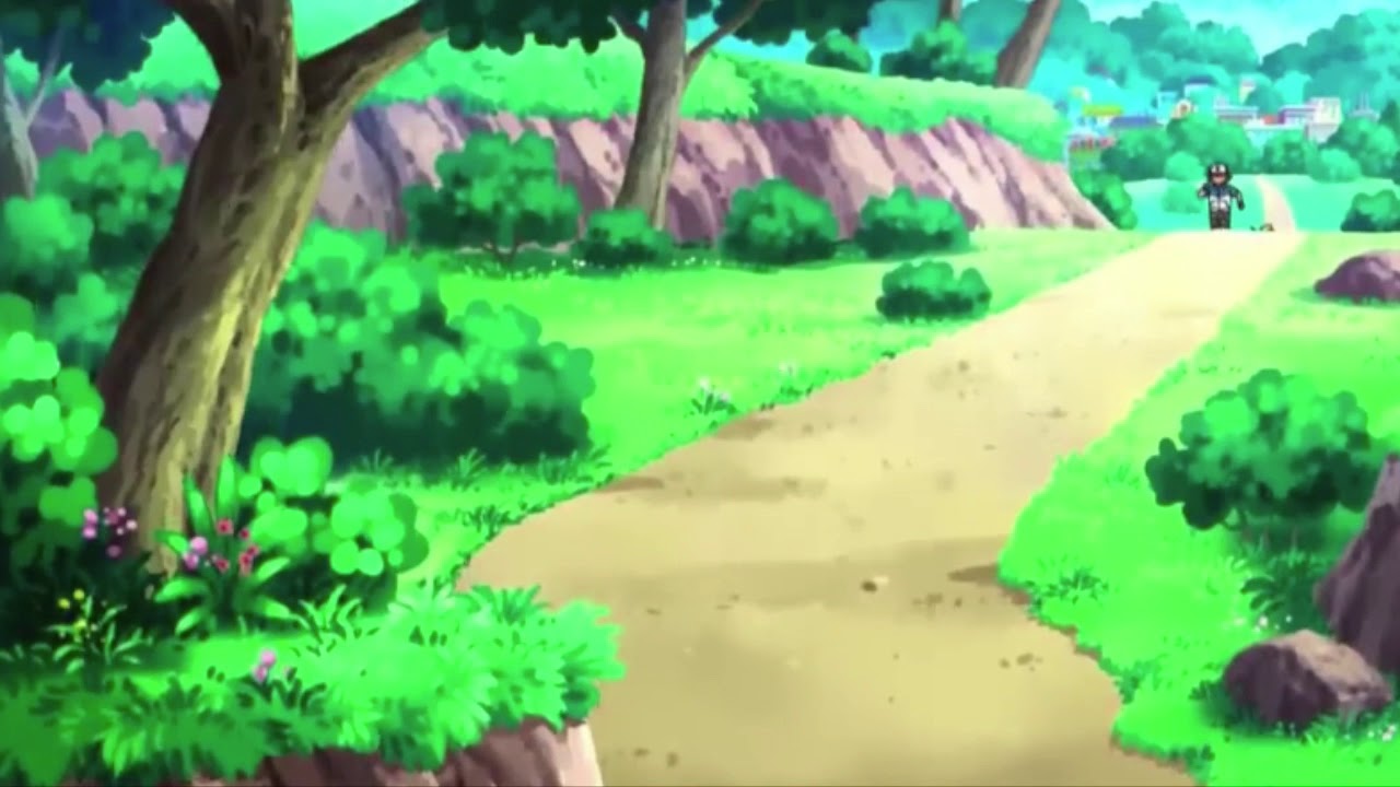 Pokemon pathways