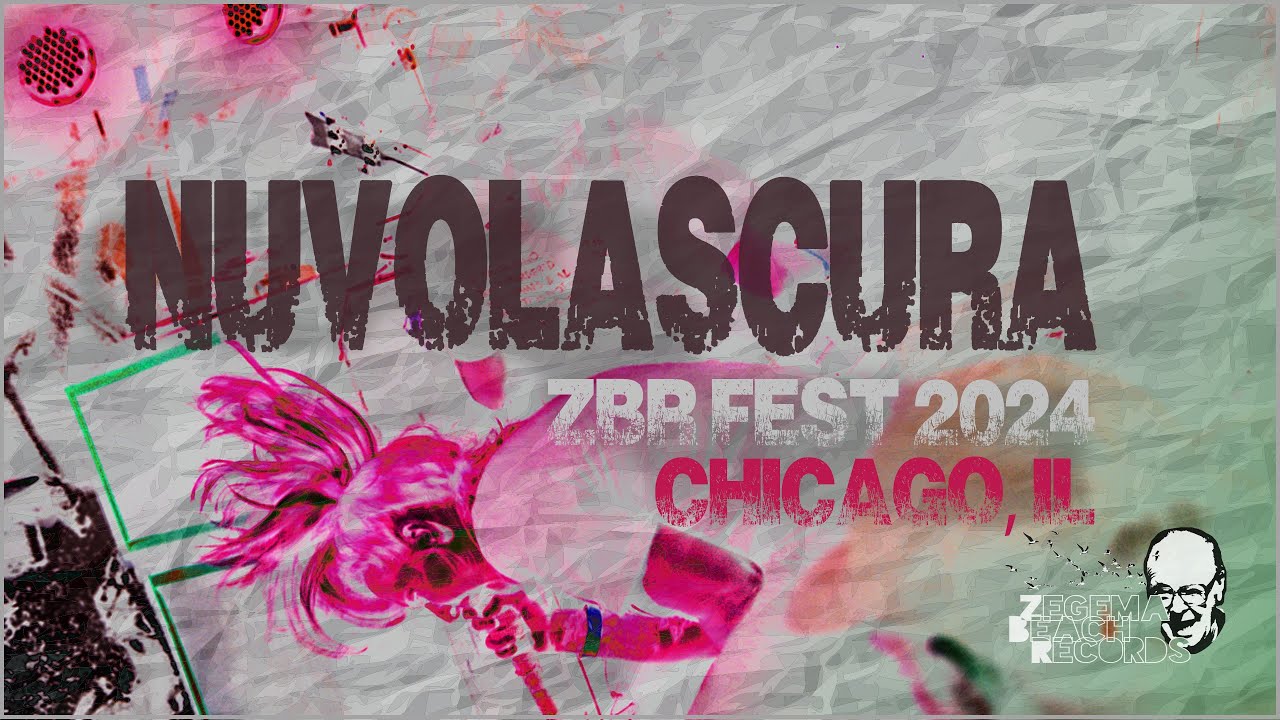 NUVOLASCURA at ZBR FEST 2024, Chicago IL - YouTube