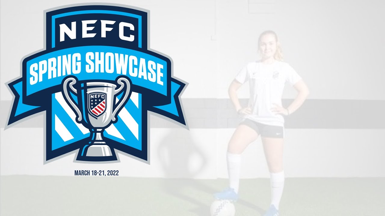 NEFC Showcase MARCH 18-21 2022 - YouTube