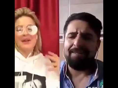 Yabancı Şarkıya Karşı Kürtçe Şarkı Düet