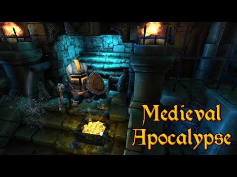 Medieval Apocalypse Android GamePlay Trailer - YouTube