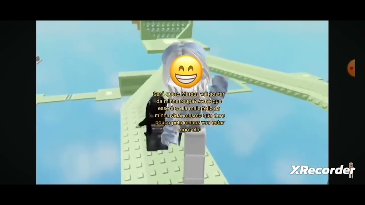 história de roblox alma gêmea - YouTube