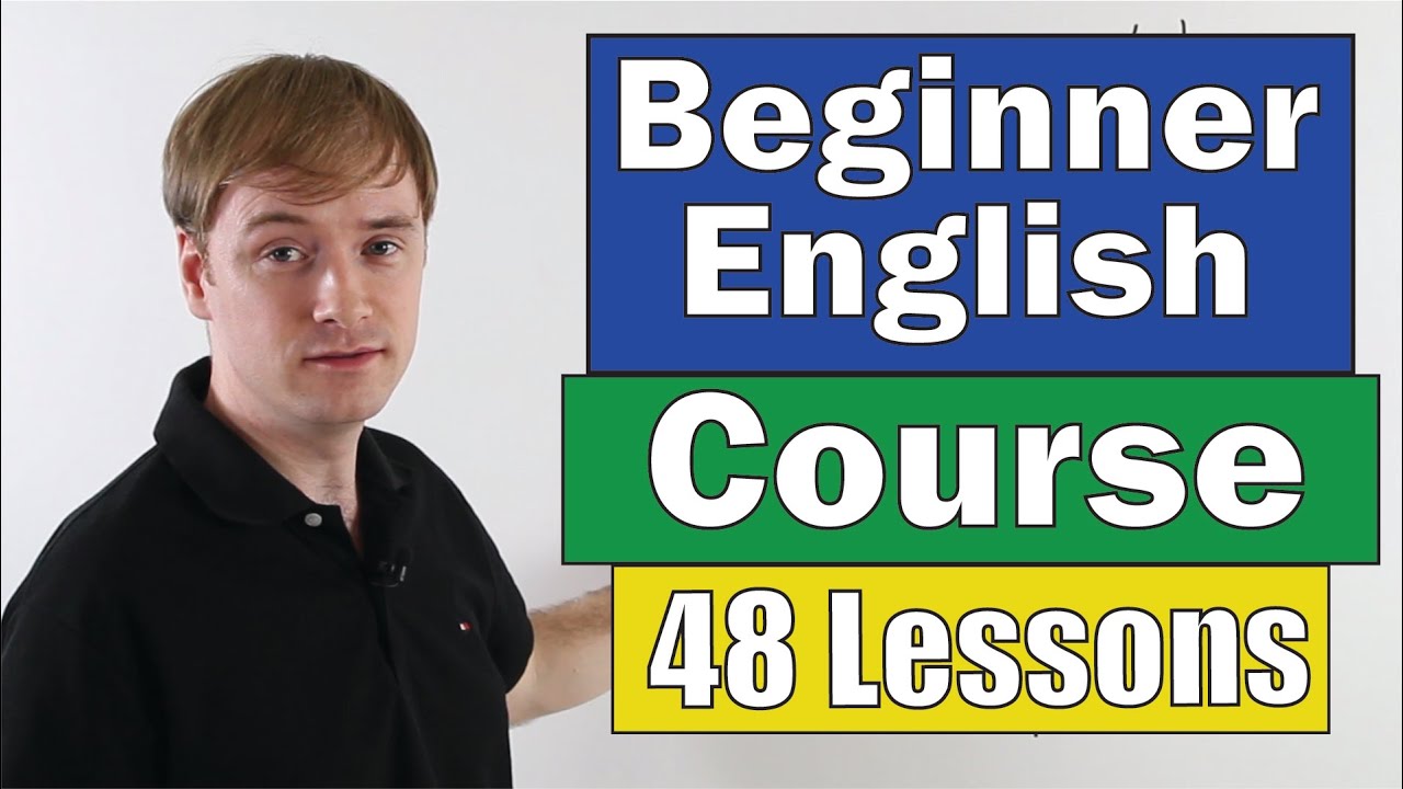 Beginner English Course | Learn English Grammar, Conversation ...