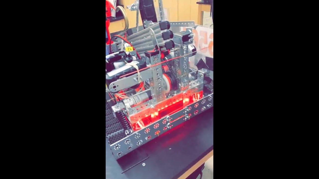 Simple FTC Robot Lighting with 12v LED Strip - YouTube