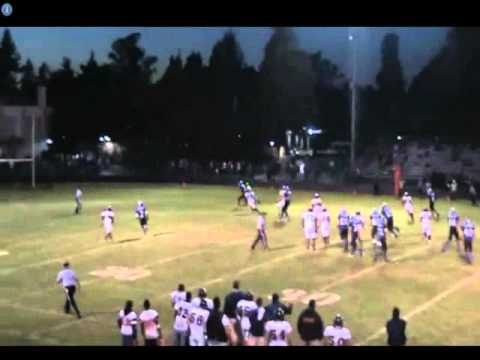 Aaron Maher - Football Highlights - Class of 2013 - YouTube