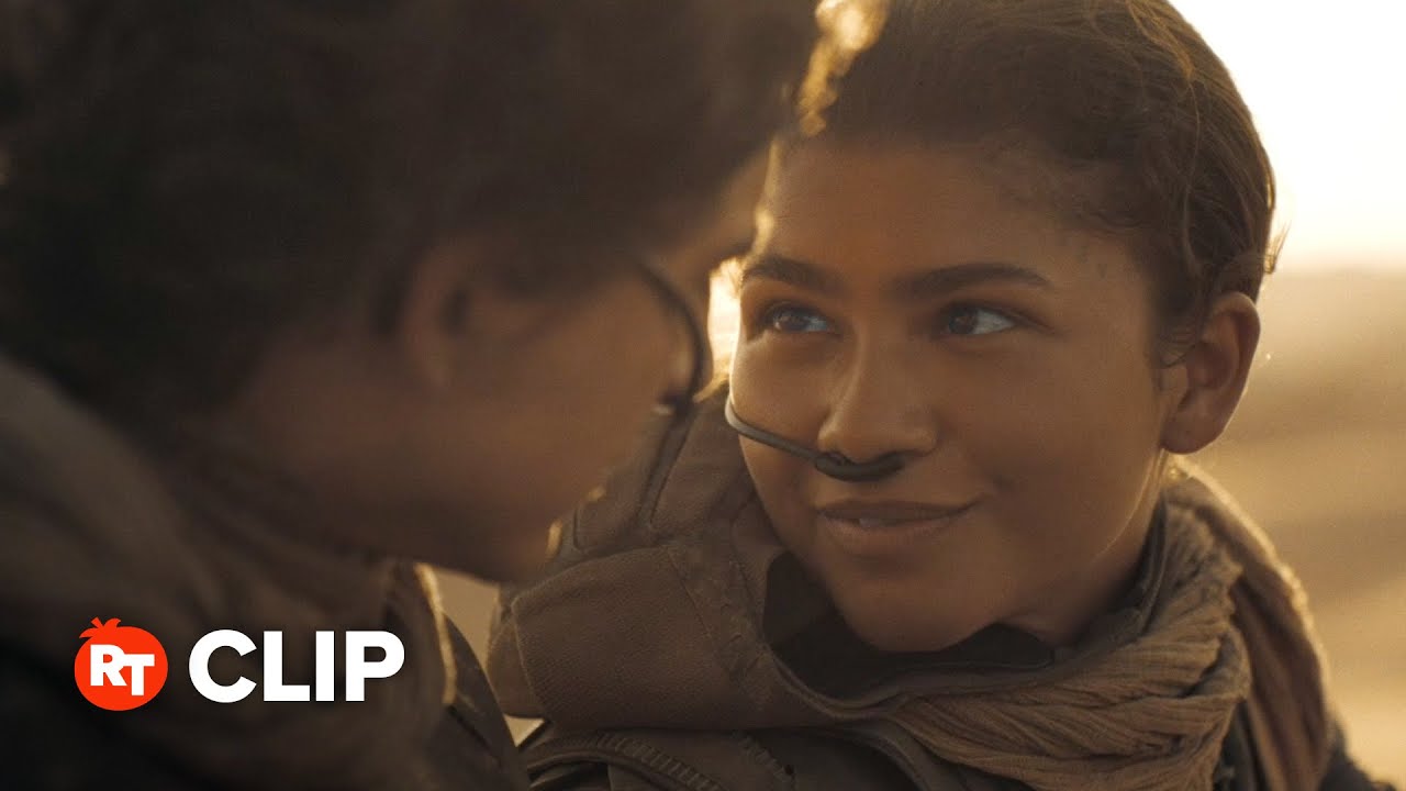 Dune: Part Two Movie Clip - Maybe I'll Show You the Way (2024) - YouTube