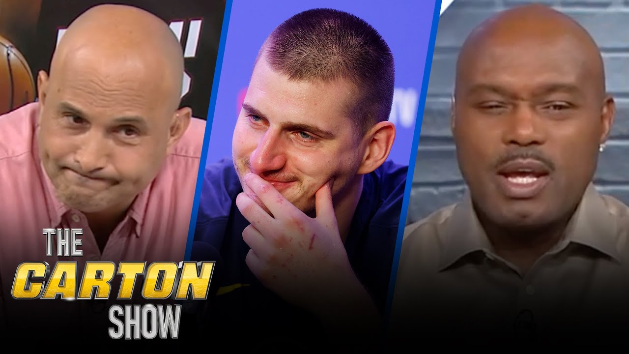 Does Nikola Jokić's win solidify him as best in NBA, disappointed in ...