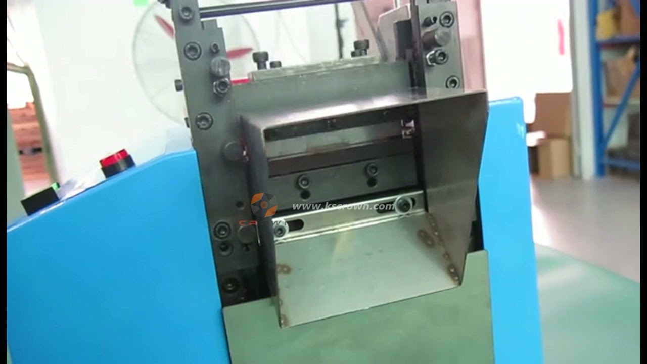 Automatic Rubber Band Cutting Machine, rubber band making and cutting ...