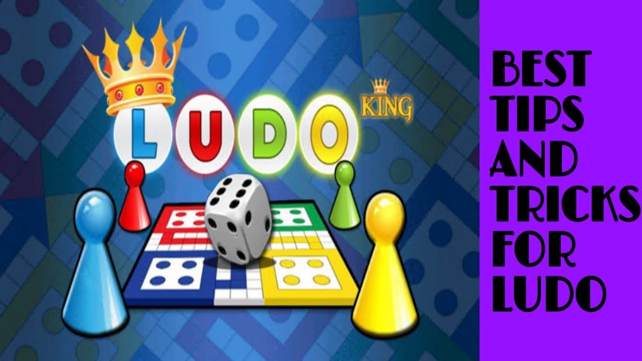 Tips and Tricks for ludo King. 100% working trick😃 - YouTube