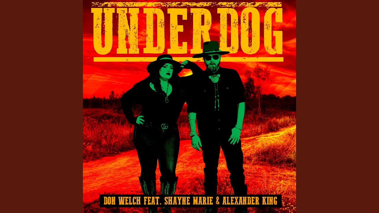 Underdog (feat. SHAYNE MARIE & Alexander King) - YouTube Music