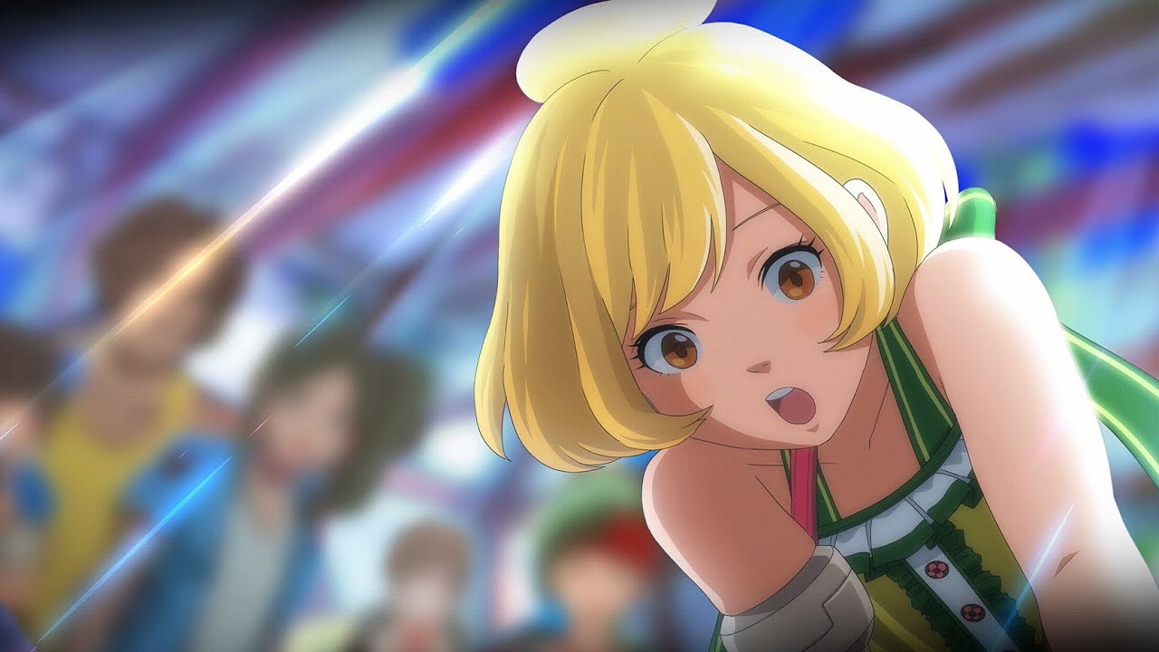 A Last Beginning in Zanki Zero!! - YouTube