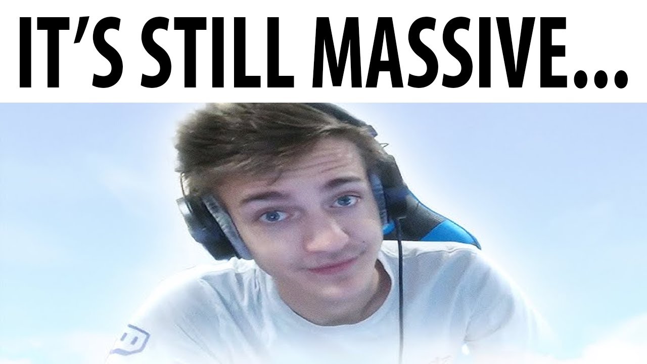 it's still massive... - YouTube