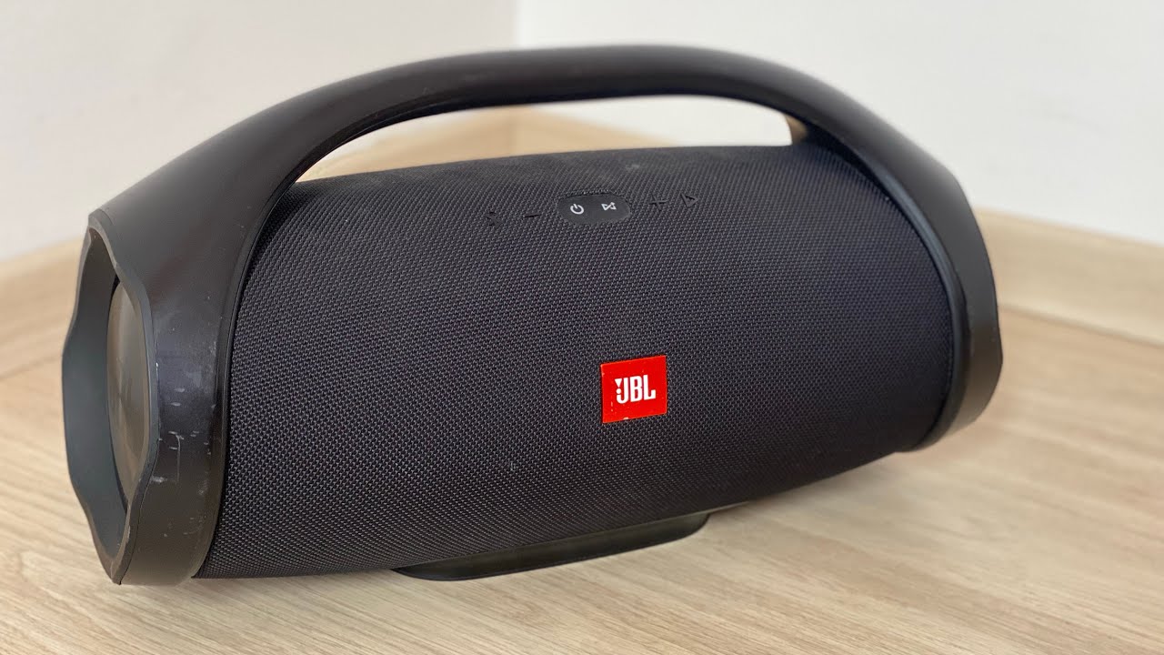 JBL boombox 1 vale a pena em 2021