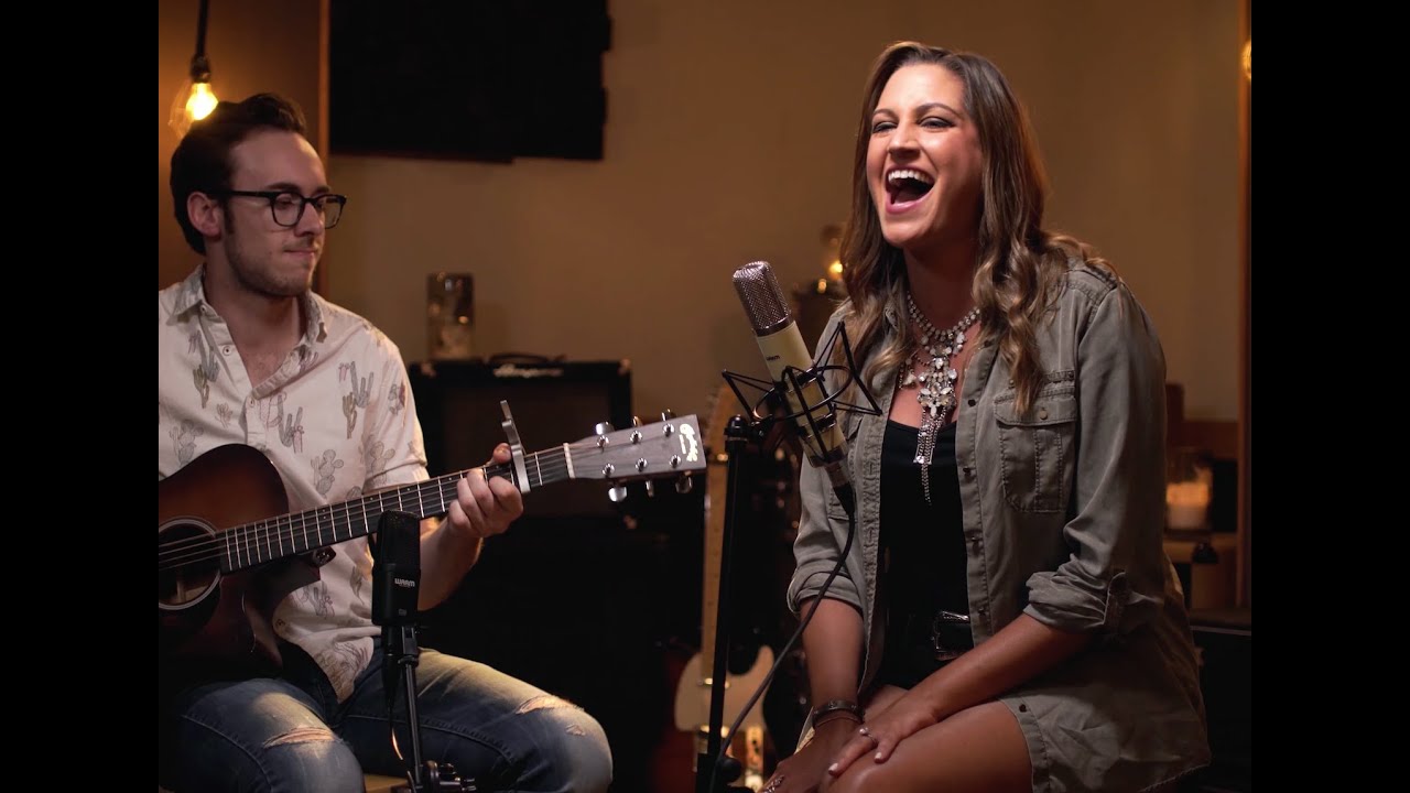Carolyn Miller - "What You Can't Have" (Live Acoustic) - YouTube