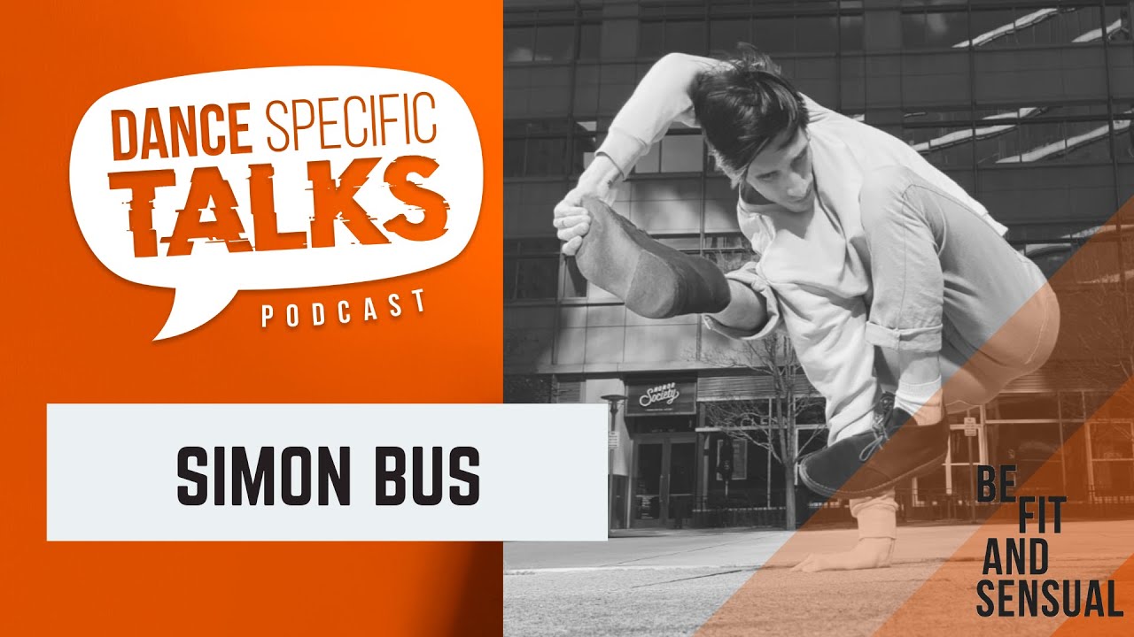 SIMON BUS Interview 2021 - The Dutch b-boy who created his own artistic ...