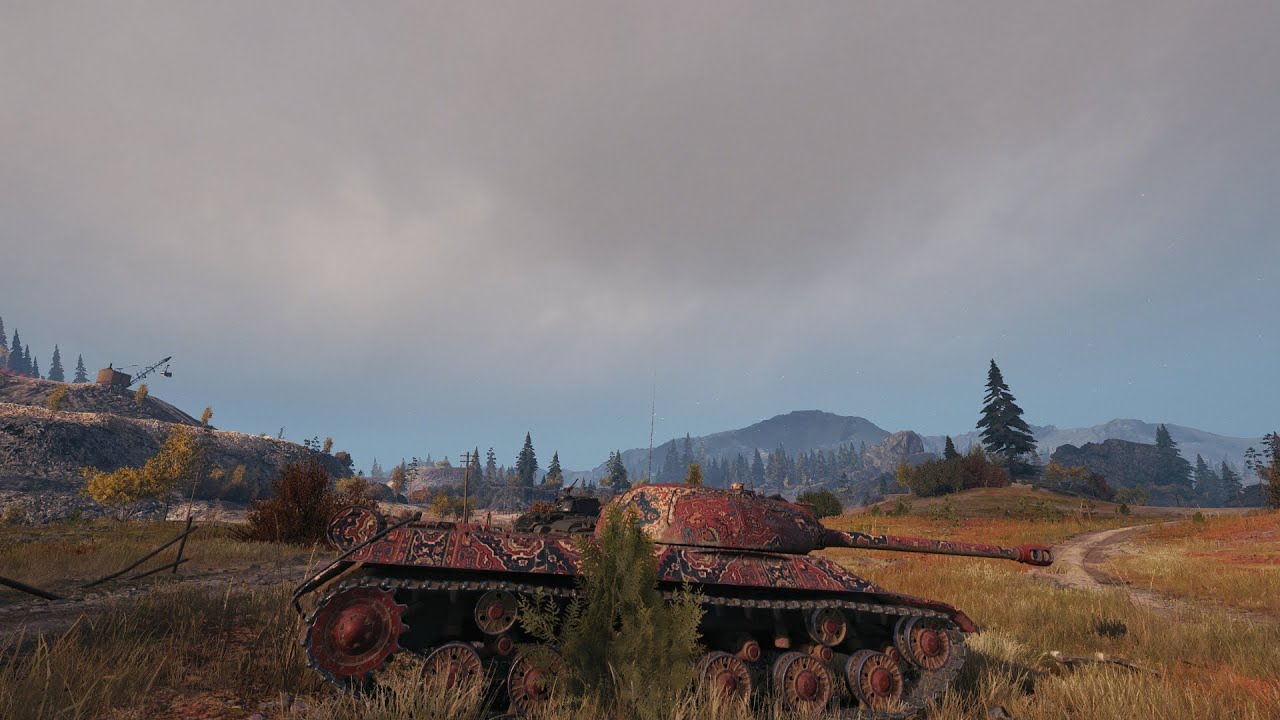 WoT Guide Play IS-3A, Tundra, ver 1.10+ - YouTube