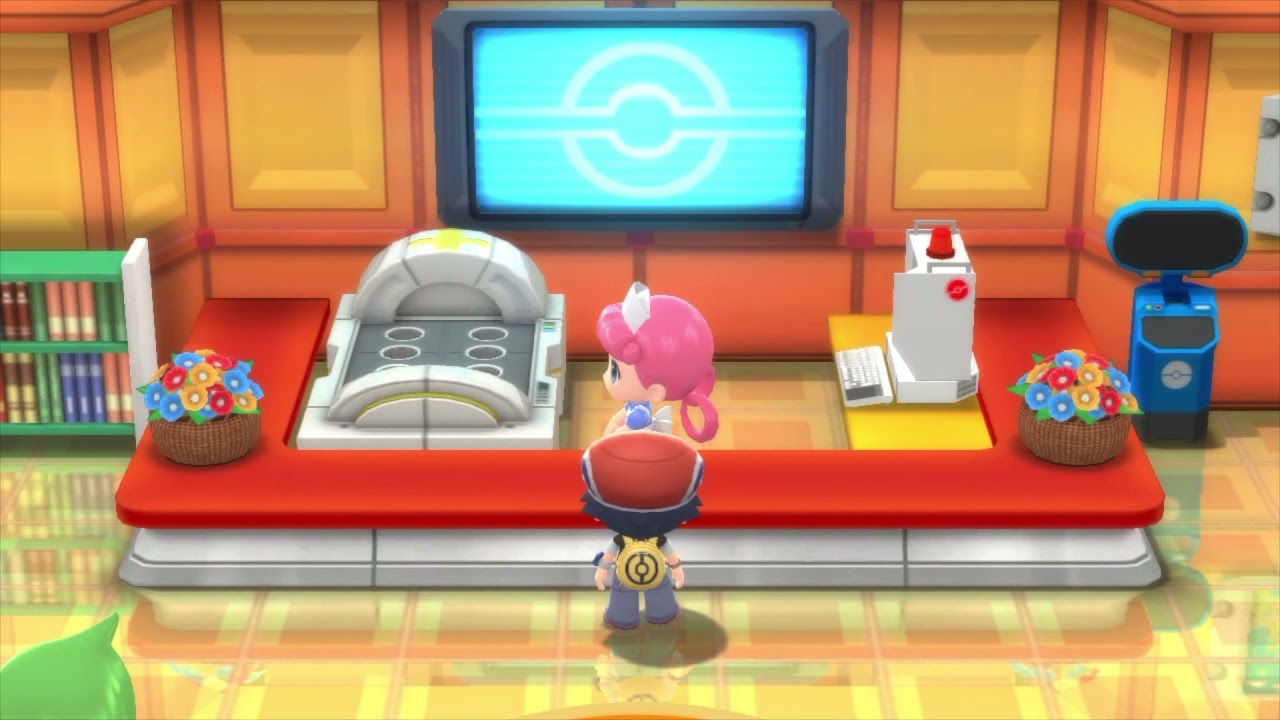 What happens when you ONLY heal an egg in Pokémon BDSP? - YouTube