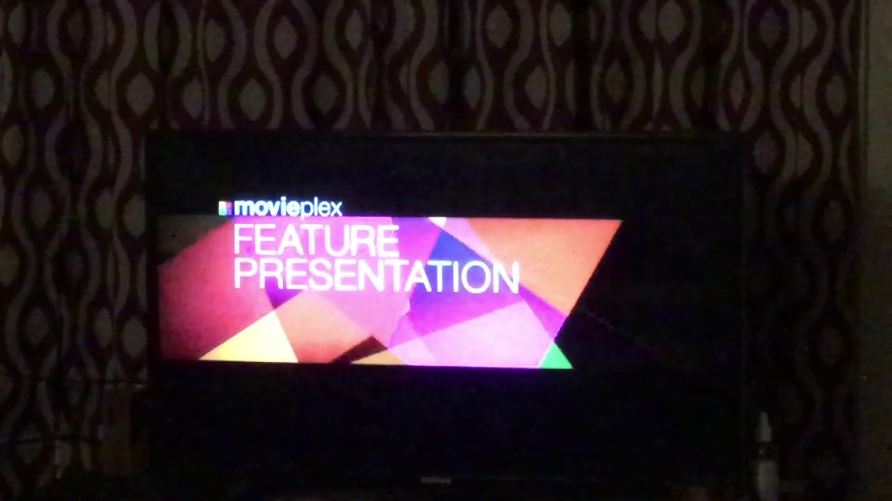 Movieplex Feature Presentation / The following is rated PG-13 (2020 ...