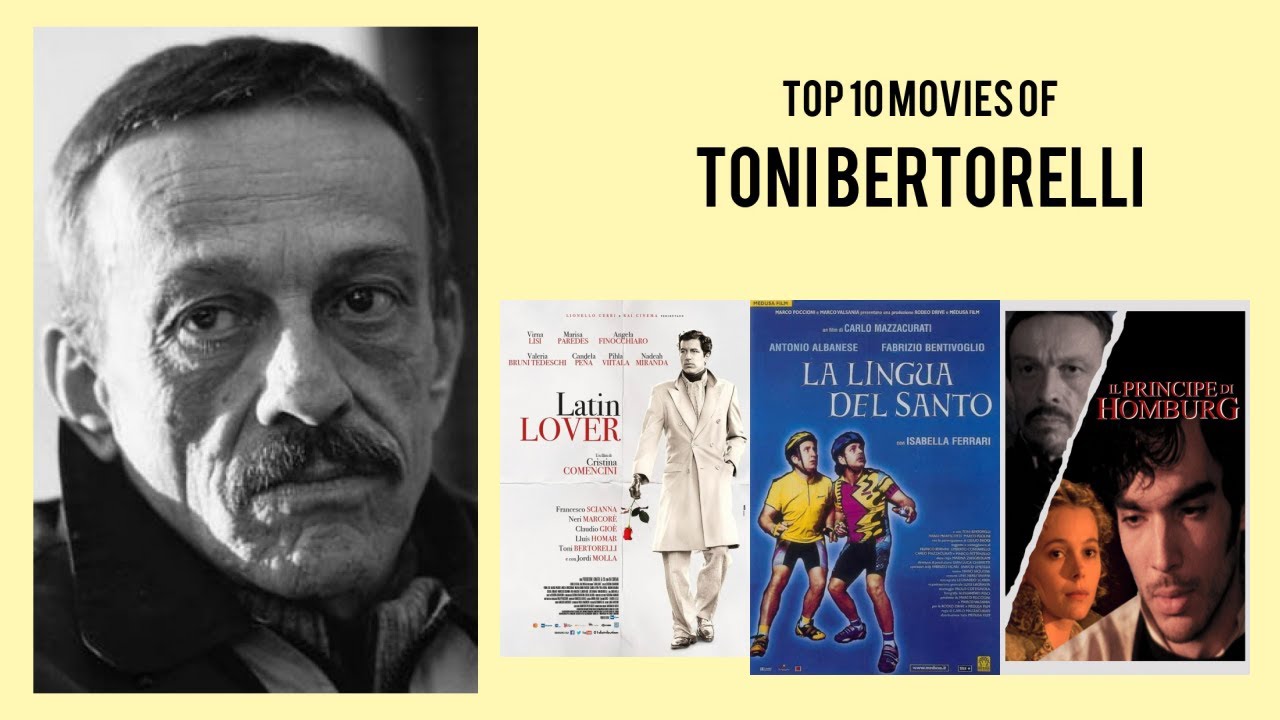 Toni Bertorelli Top 10 Movies of Toni Bertorelli| Best 10 Movies of ...