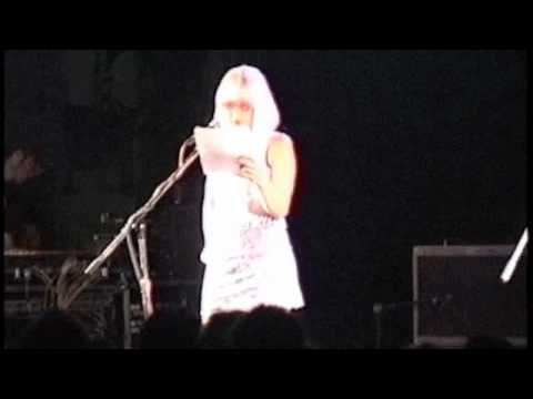 Inga Muscio reads about a trip to a porn theater. Ladyfest, Olympia ...