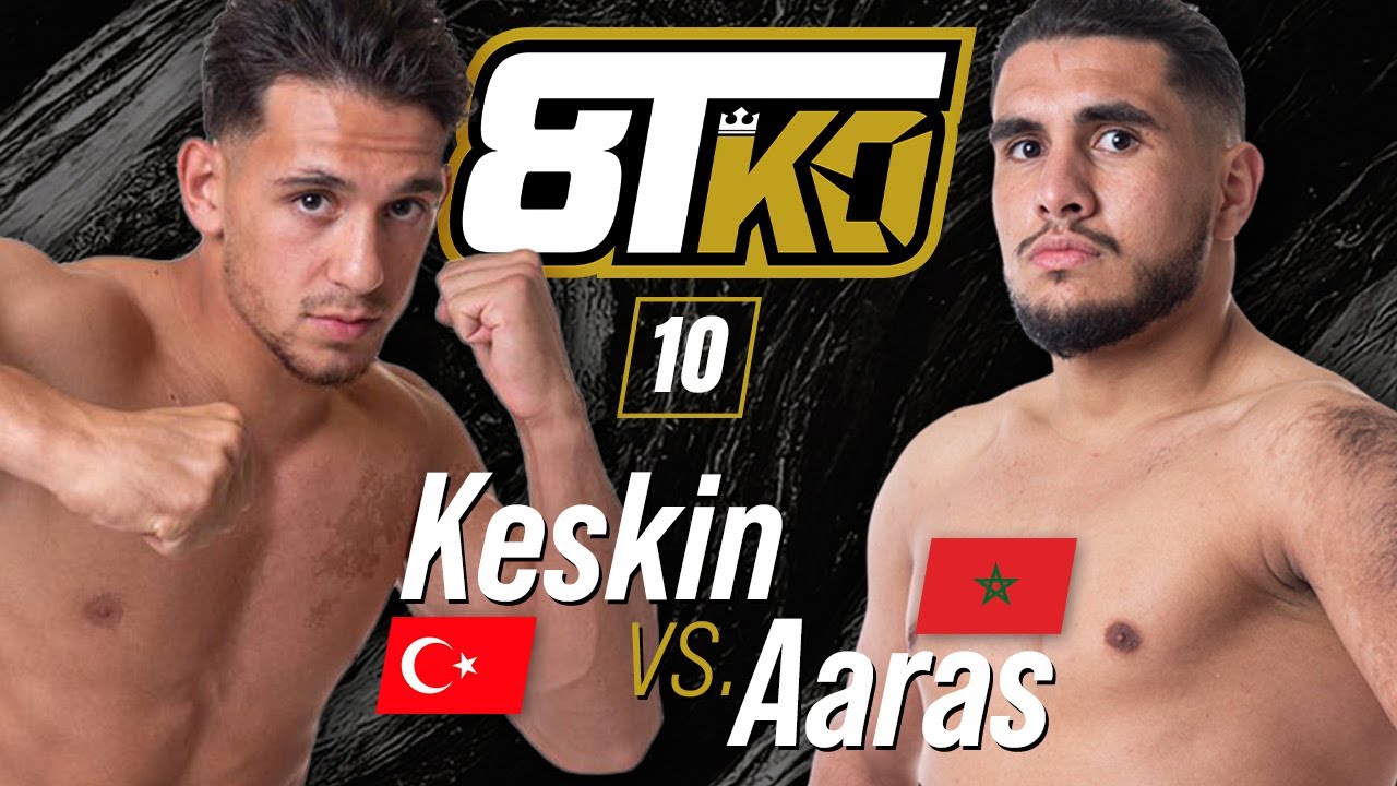 INCREDIBLE! I SEMIH KESKIN VS ANASS AARAS - YouTube
