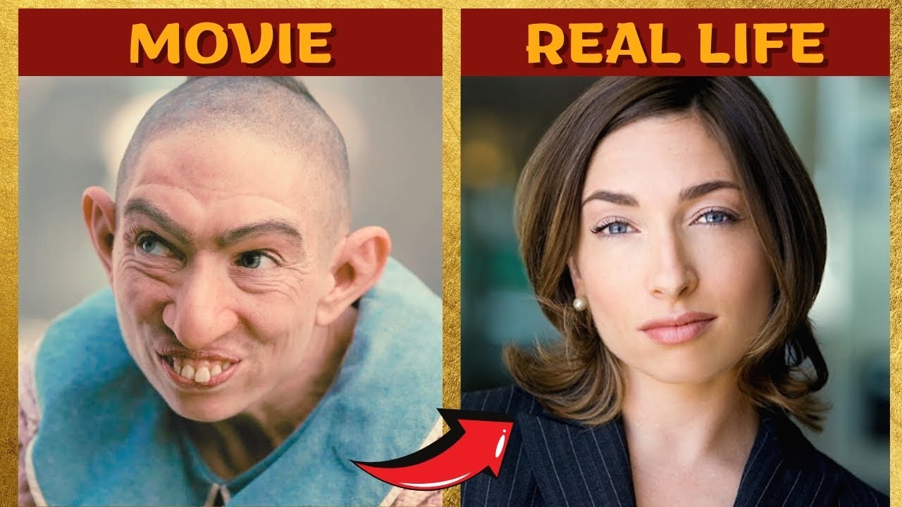 50 UNRECOGNIZABLE Actors Behind LEGENDARY Movie Characters. FAMOUS ...