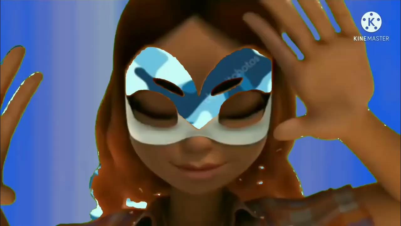 🐞miraculous Ladybug🐞 Rena Furtive Transformation Fanmade 🦊💙 Youtube
