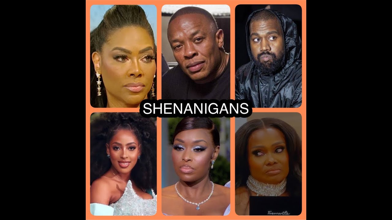 MONDAY SHENANIGANS/ TOPICS/ CELEB NEWS/ POLITICS/ DISCUSSIONS - YouTube