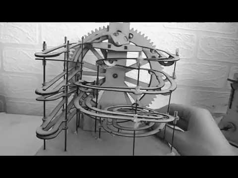 Marble Machine #2 - YouTube