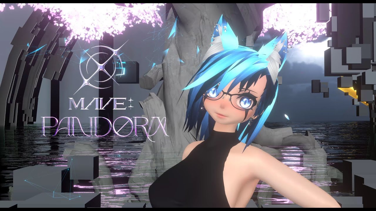 【MMD】〓Mave: (메이브) _ Pandora〓 [Motion Preview][Private] - YouTube