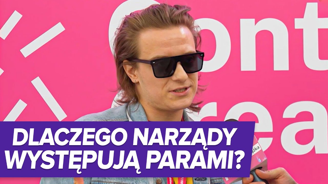 ''Ciało to fascynująca maszyna'' - Adam Mirek - YouTube