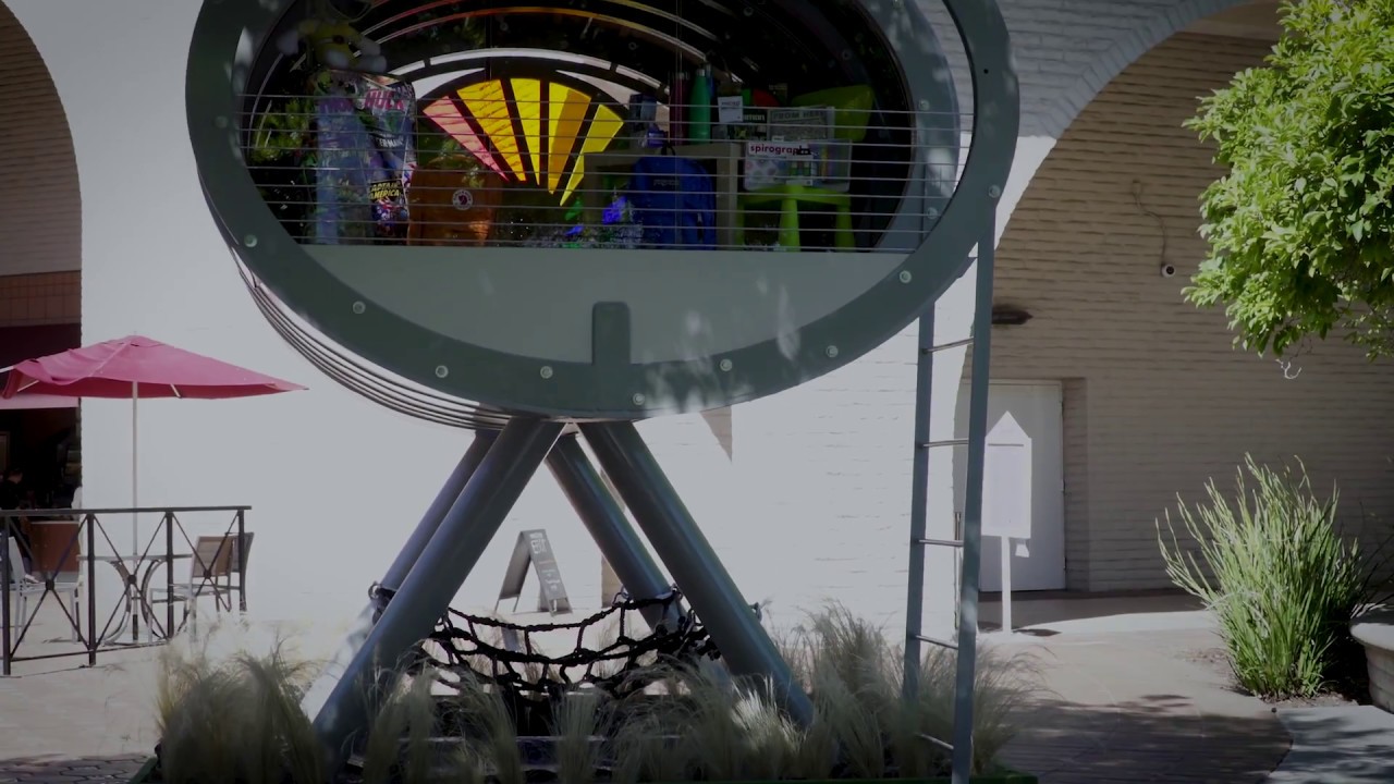 TIME TRANSPORTER - YouTube