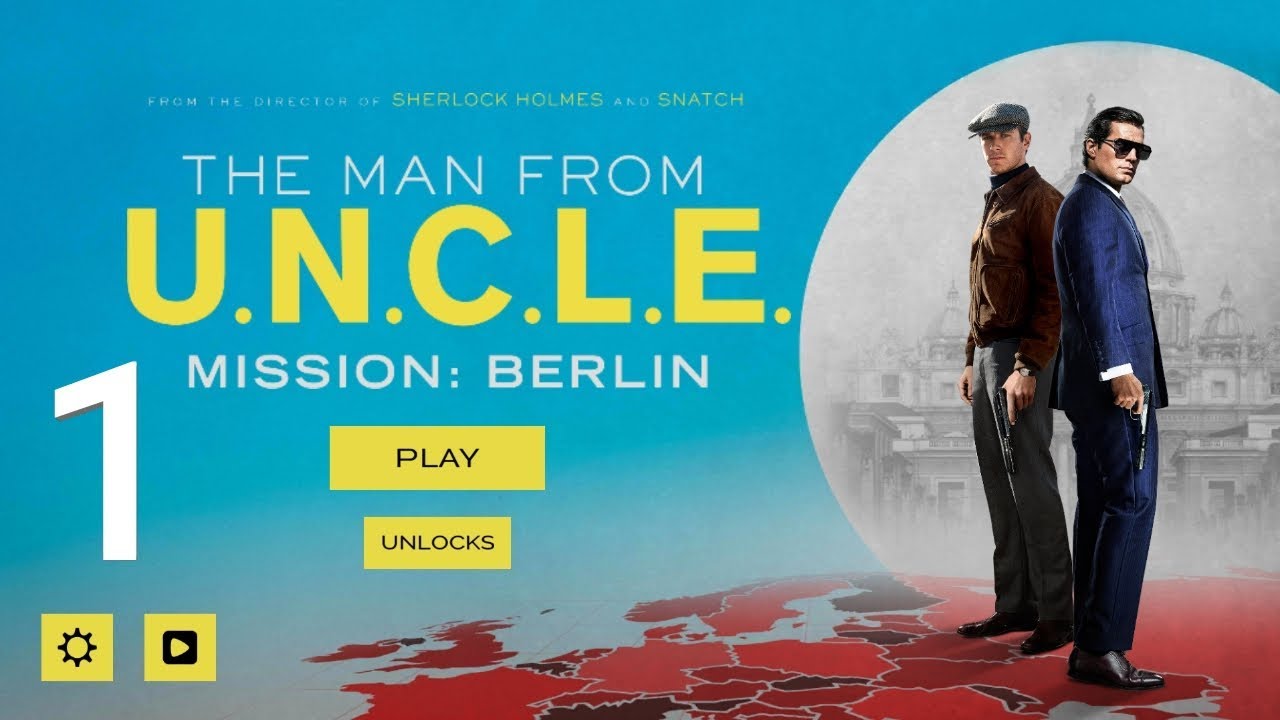 🔴Mission Berlin Gameplay Part-1 - YouTube