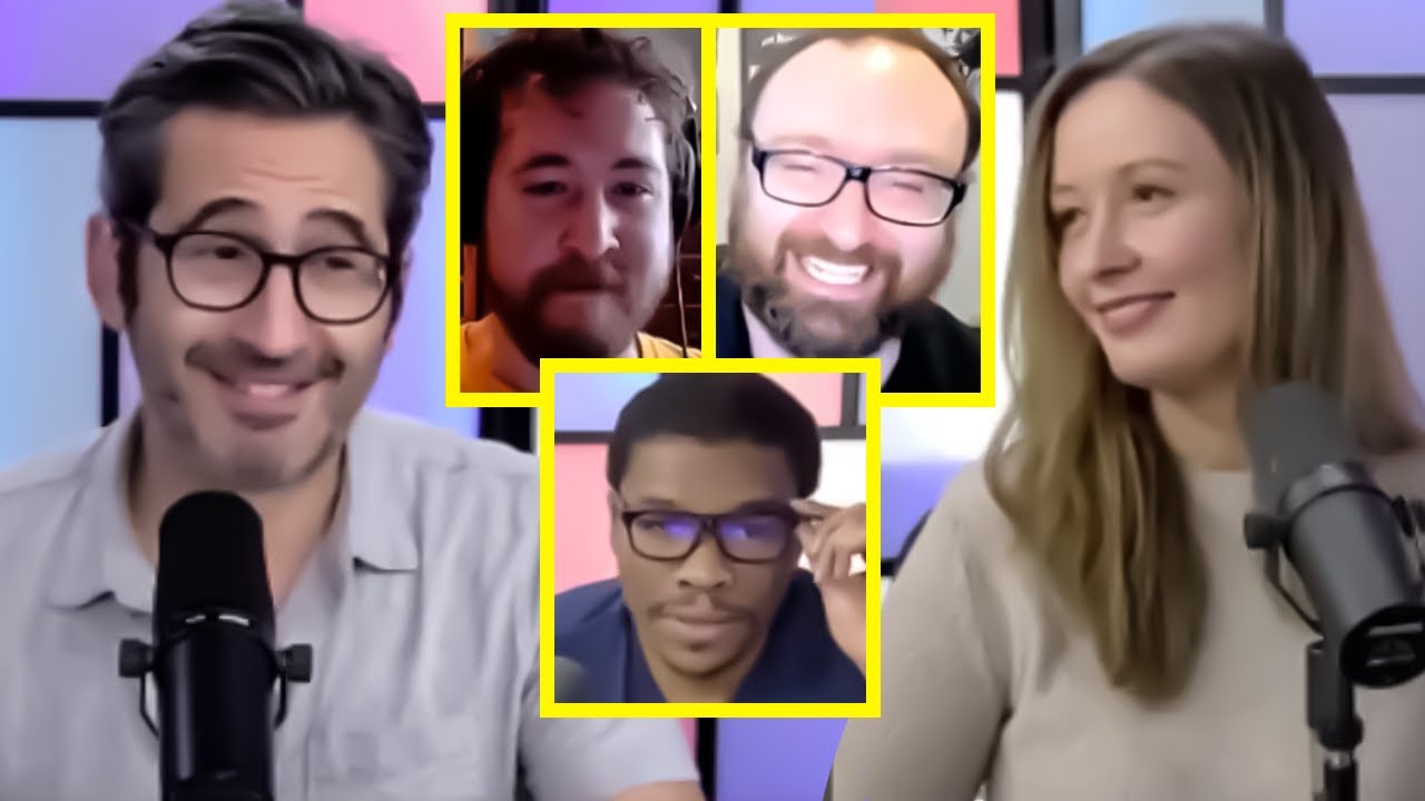 Casual Friday w/ Alex Pareene & Matthew Film Guy - 12/17/21 | MR Live ...