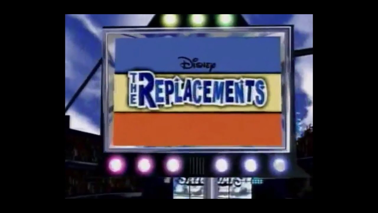 ABC Kids Nov 8, 2008 The Replacements Saturdays On ABC Kids - YouTube