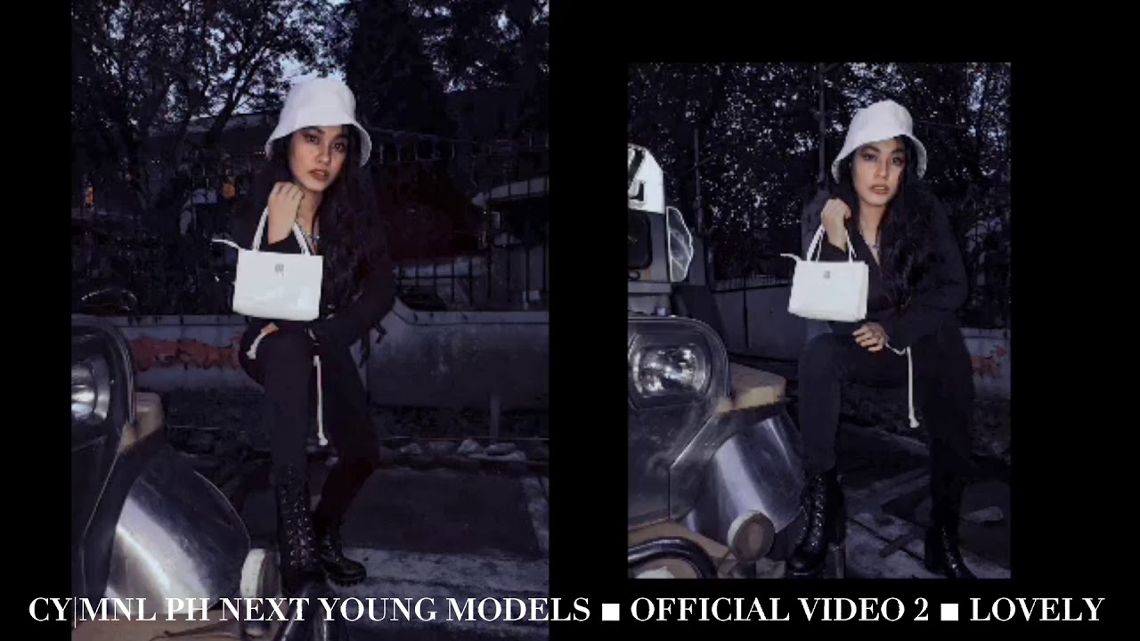OFFICIAL VIDEO 2 | LOVELY | CY|MNL PH NEXT YOUNG MODELS 2020 - YouTube