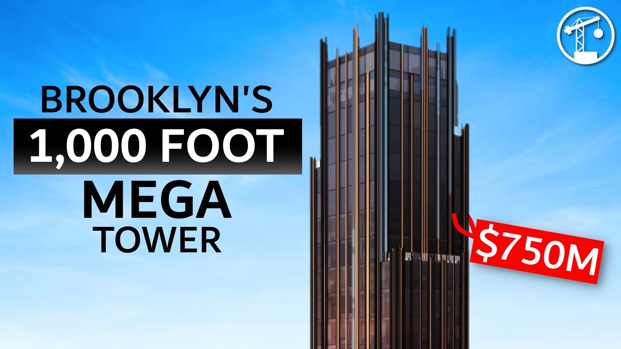 This Tower Changed the Skyline – But Was It Worth It? - YouTube