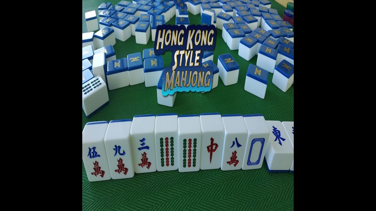 Hong Kong Style Mahjong - YouTube