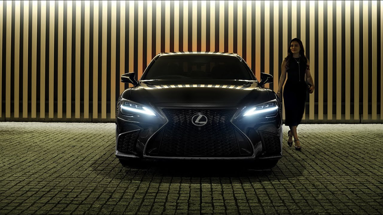 Lexus – Making Luxury Personal | Refined - YouTube