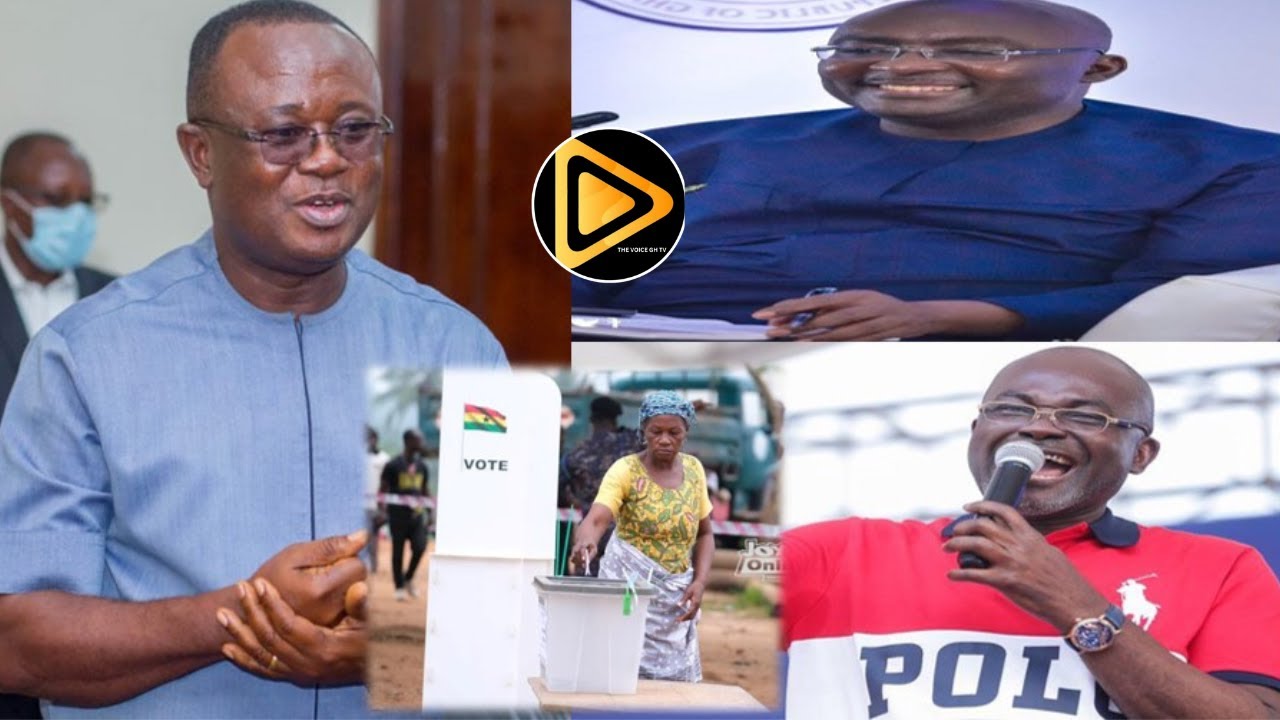 I’m Surprised – Joe Wise Expresses Displeasure On Veep Results - YouTube