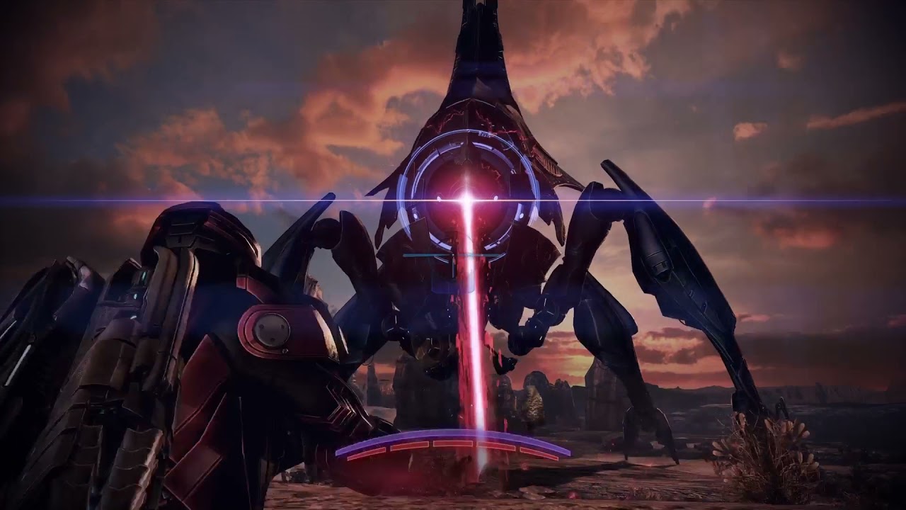 Mass effect 3 BUG*PS4 PRO Legendary edition. - YouTube