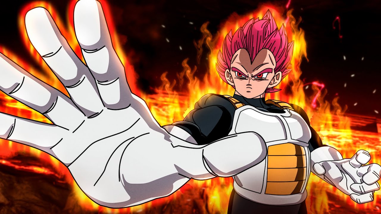 SSG Vegeta Is AMAZING In Dragon Ball Sparking Zero Ranked - YouTube